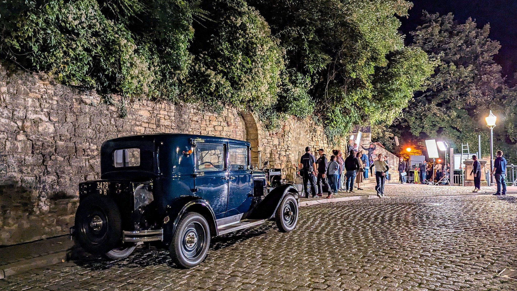 Emilia Schüle und Aaron Altaras zu Gast: Für diesen Kinofilm wurde am ...
