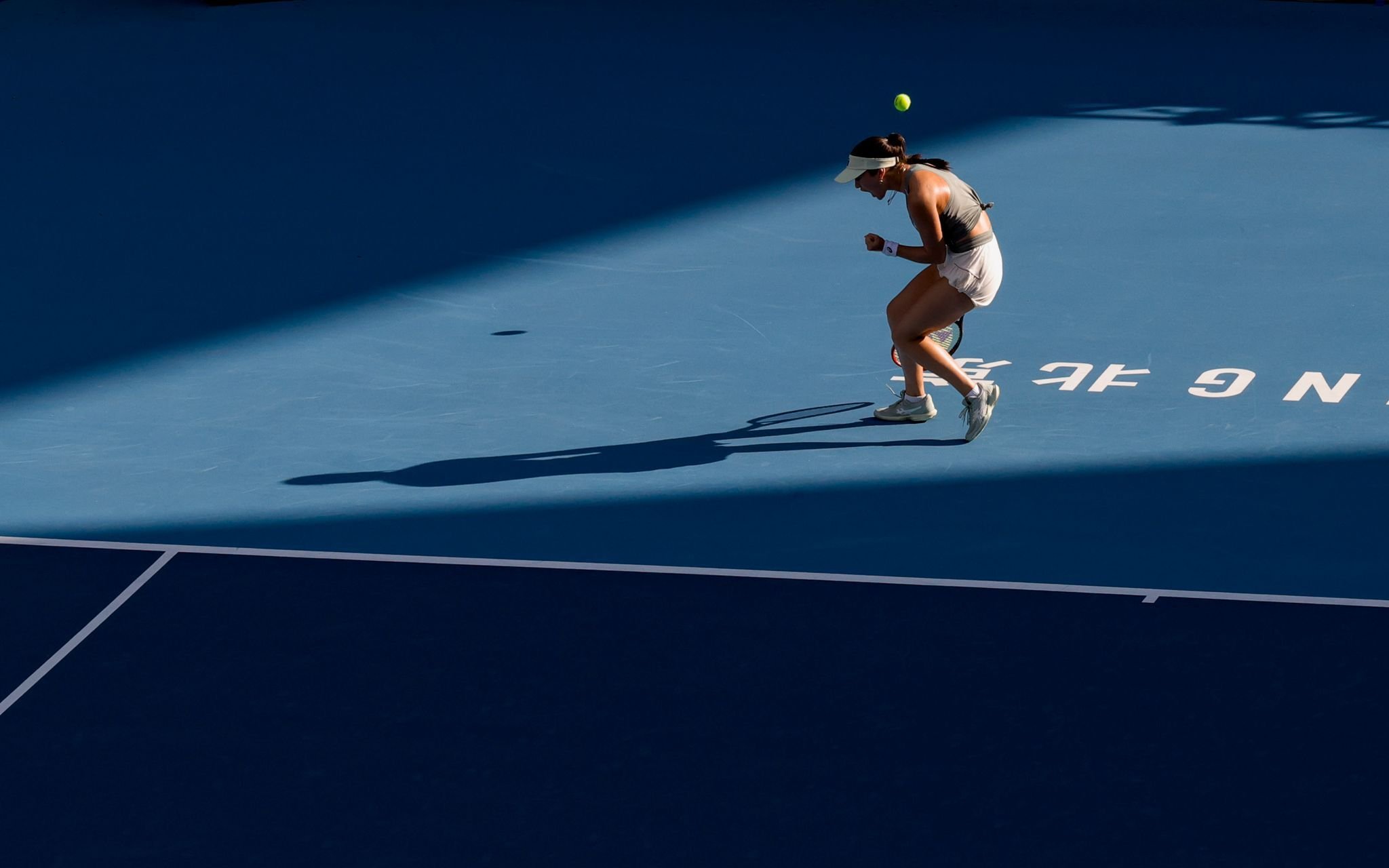 Tennis: Lys in Peking locker weiter - Aus für Maria und Siegemund
