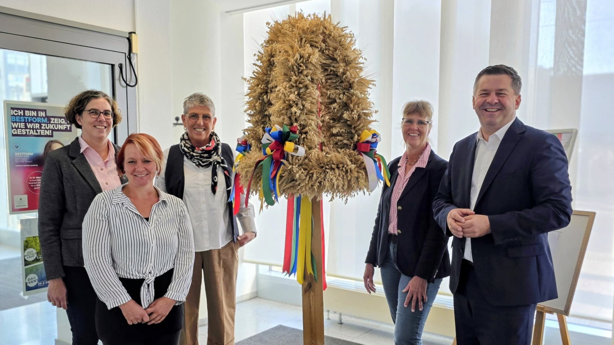 Landwirtschaft im Harz: Warum Sachsen-Anhalts Wirtschaftsminister eine ...