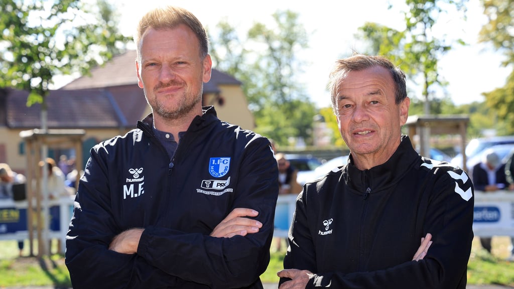 FCM-Coach Fiedler: Deshalb spürt er das Vertrauen der Verantwortlichen