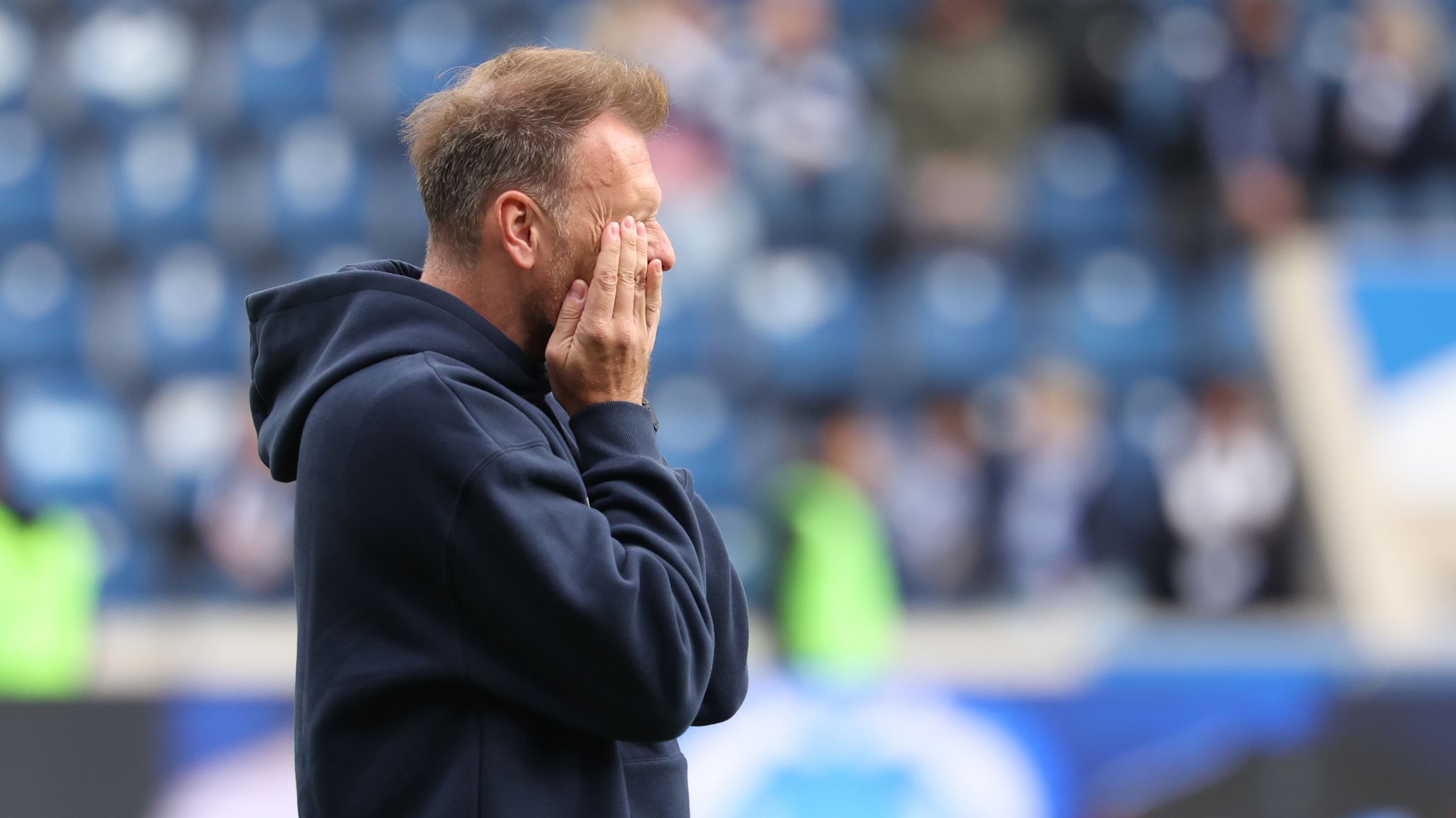 Trainerwechsel oder Transfers: FCM nach Debakel vor Entscheidung