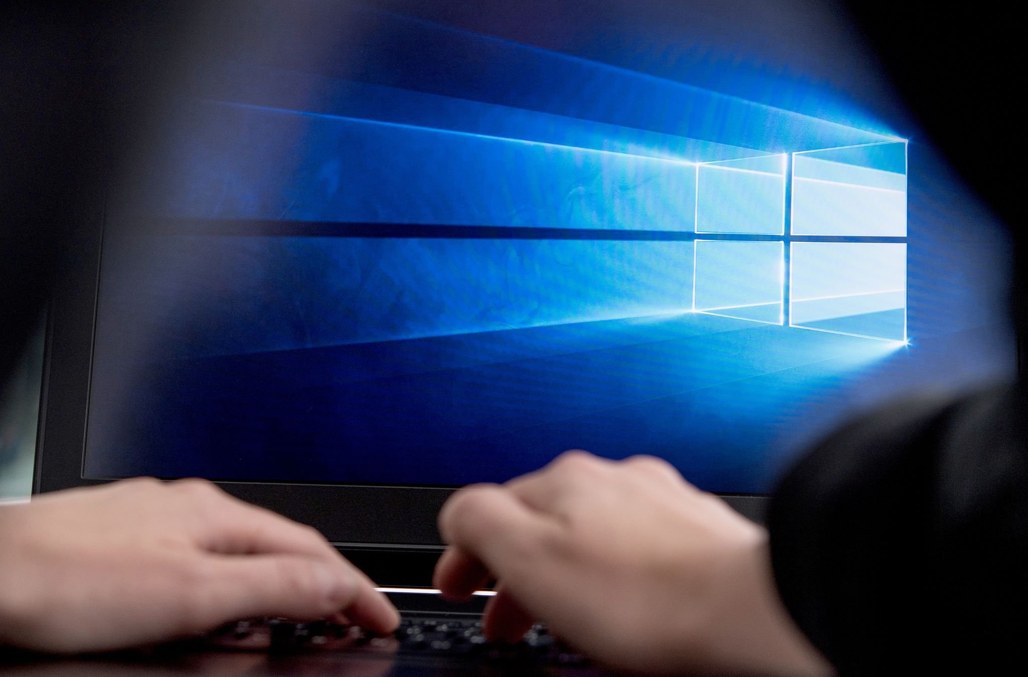 Noch ein Jahr Sicherheit: Windows 10: Registrierung für längeren ...
