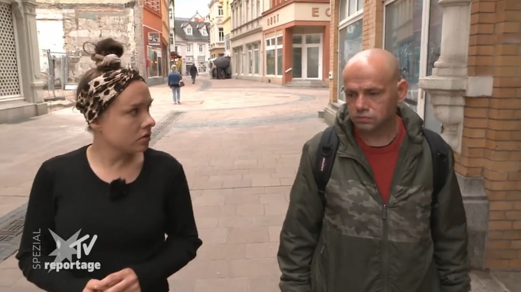 "Stern TV"-Reportage: Familie Ritter zwischen Entzug, Liebe und Gefängnis