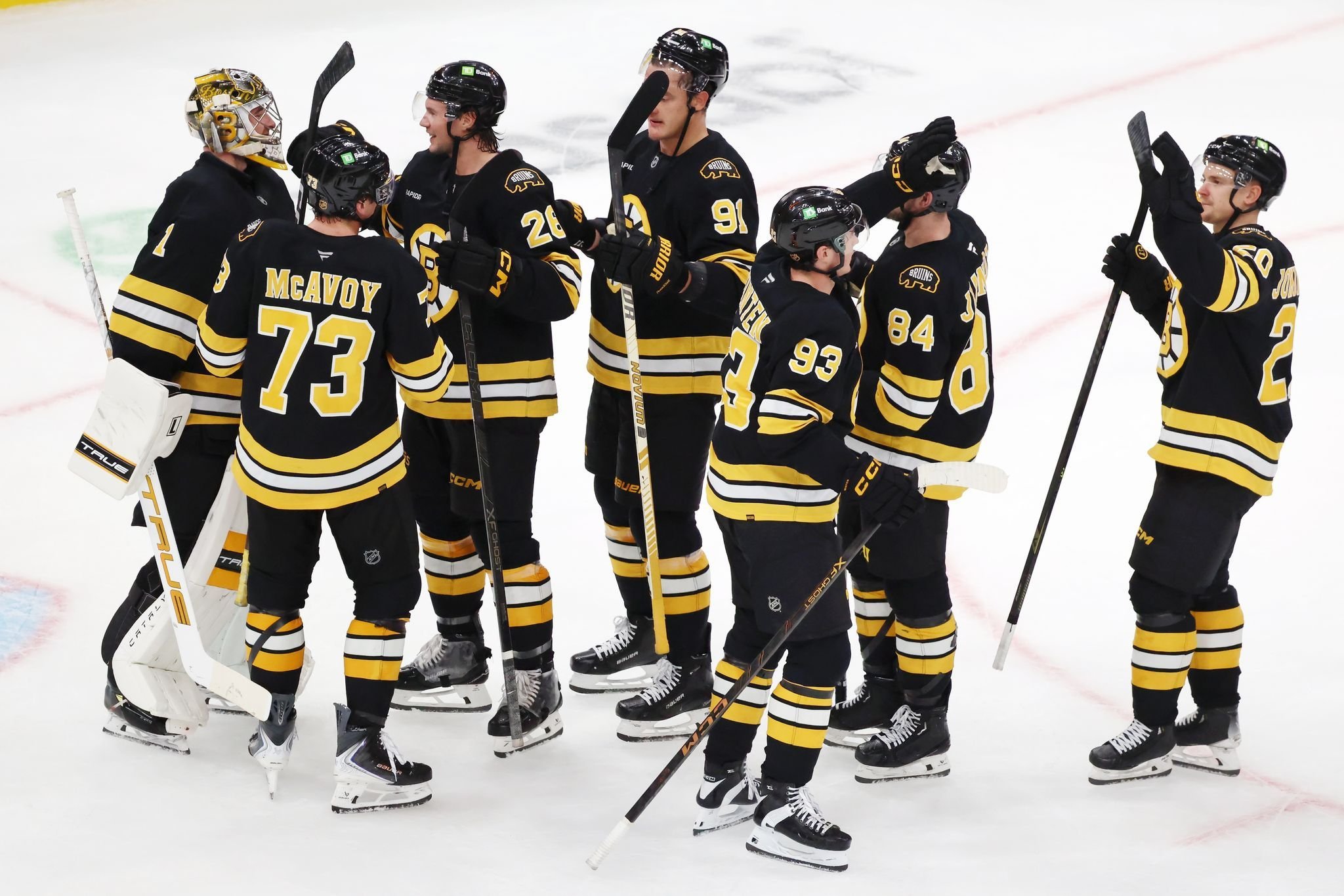 Eishockey: Nächster Sieg für NHL-Trainer Sturm mit den Boston Bruins