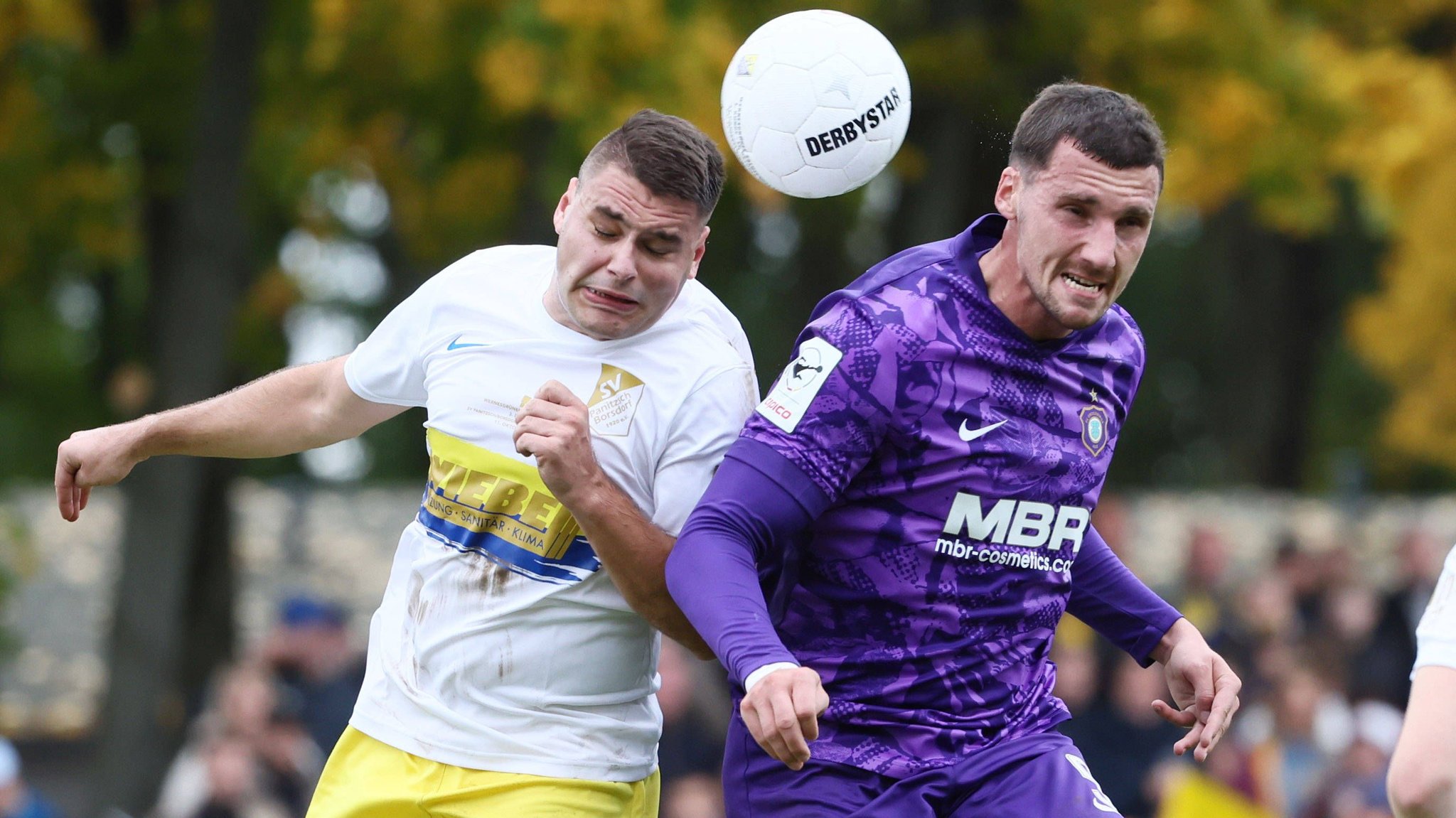 Ricky Bornschein: Comeback nach Krebsdiagnose bei Erzgebirge Aue