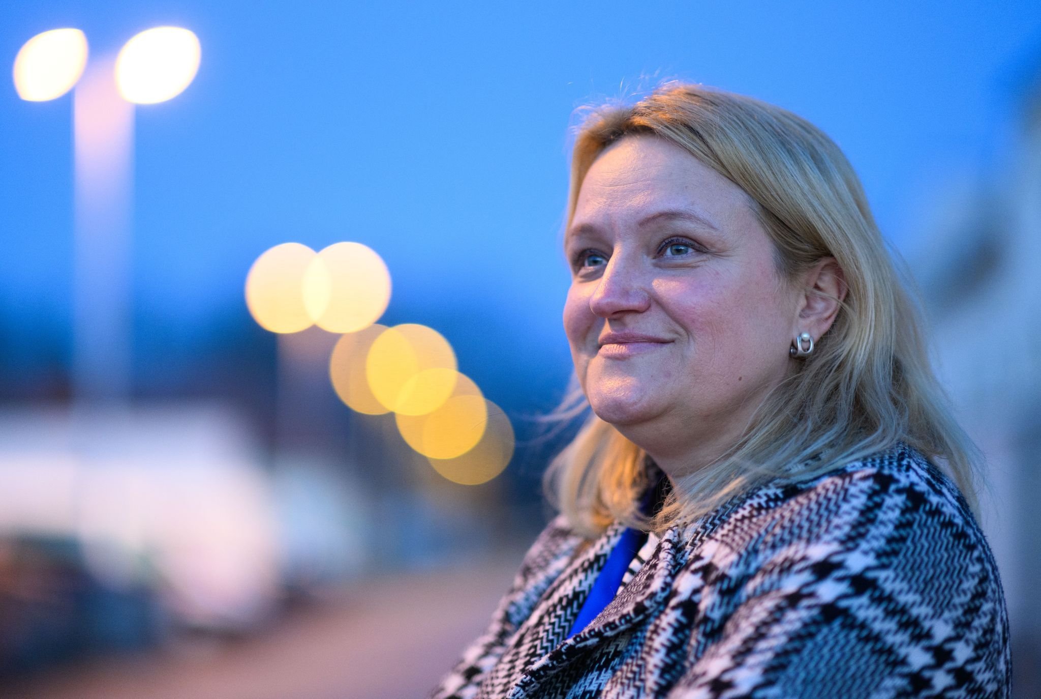 Gegen Mobbing an Schulen: Natalija Bock als neue Beauftragte gegen ...