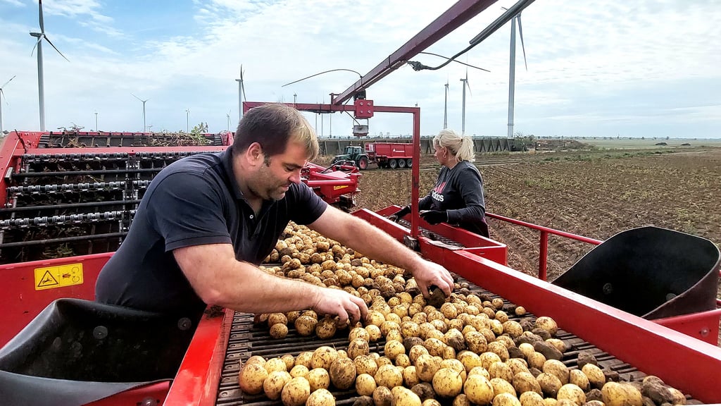 Landwirtschaft und Essen: Bauer Hauser aus Atzendorf ausgezeichnet