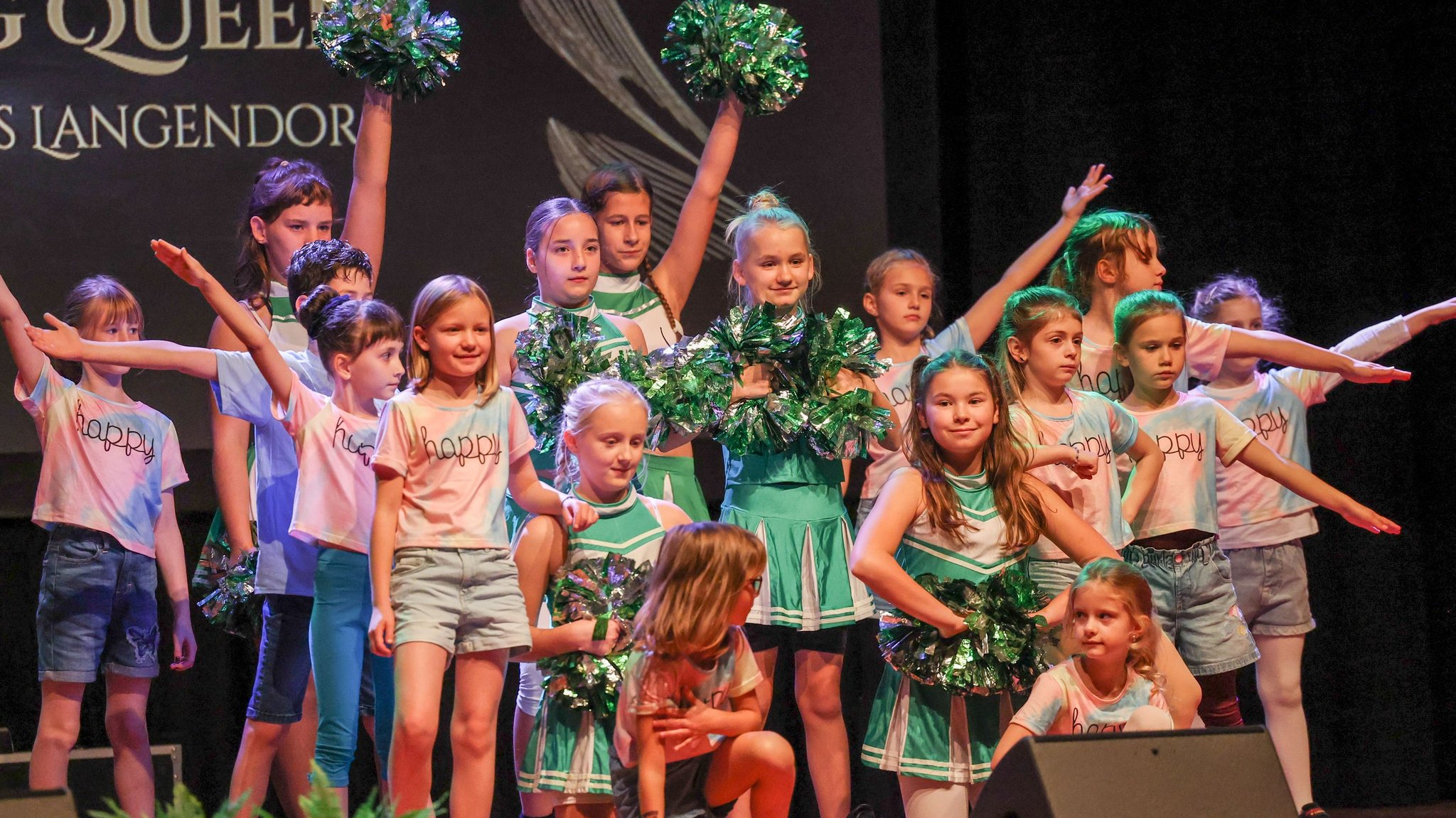 Grün-Weiß Langendorf: Langendorfer Verein lässt es krachen - Erster ...