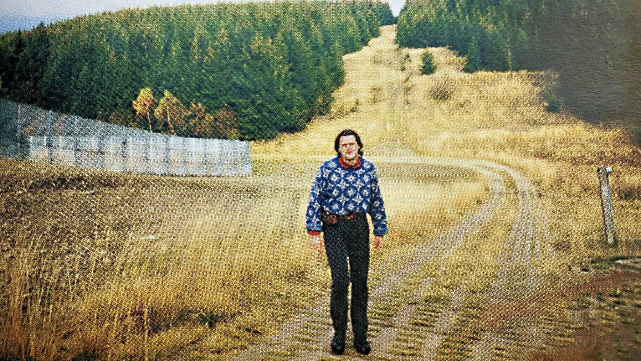 36 Jahre Nach Dem Mauerfall: Ehemaliger DDR-Grenzsoldat aus Wittenberg ...