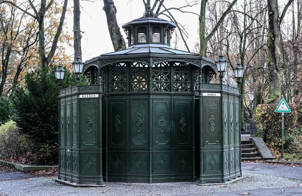 Welttoilettentag: Die Geschichte von Berlins historischen Klo-Häuschen