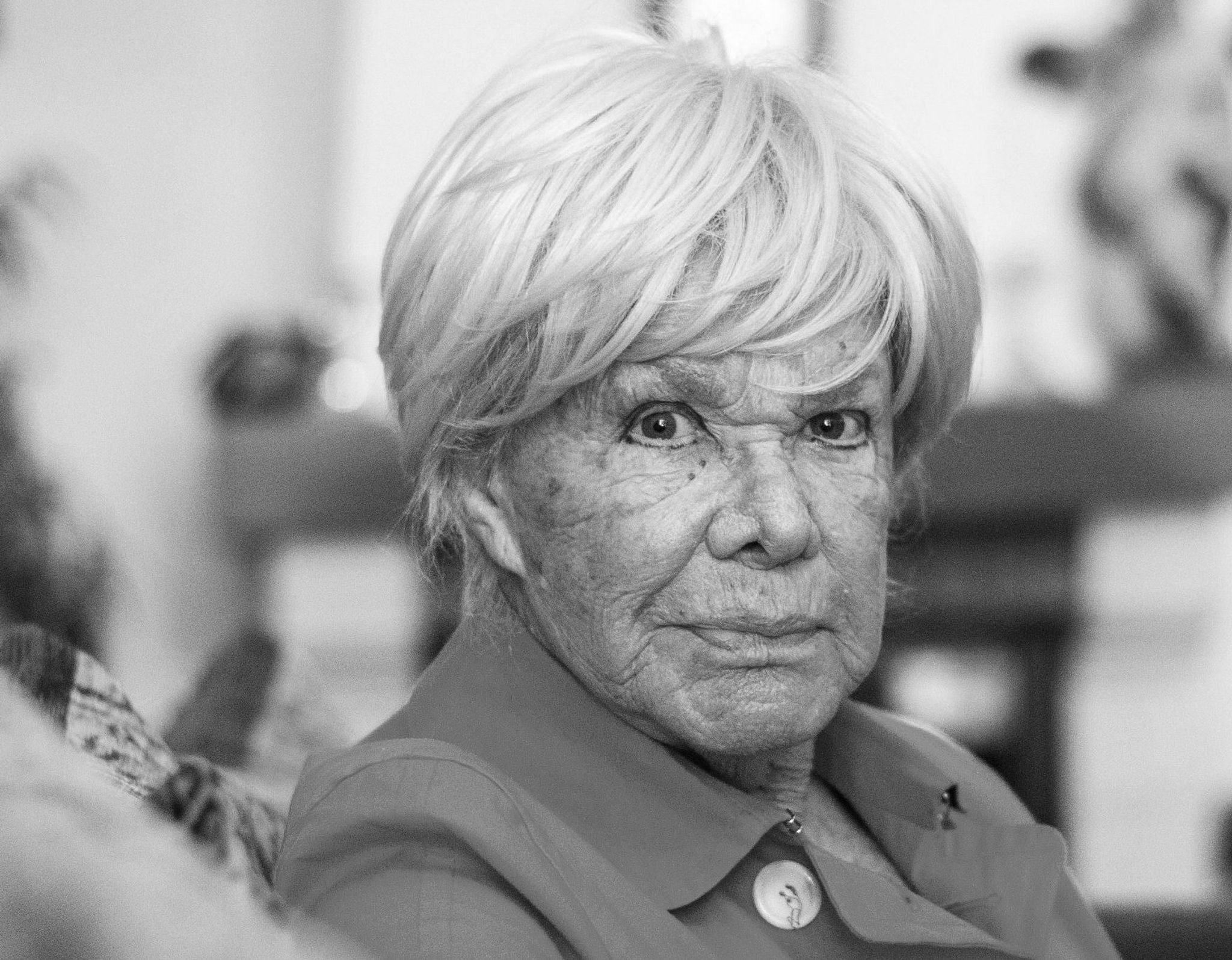 Todesfall: Die mit der rauchigen Stimme: Ingrid van Bergen ist tot