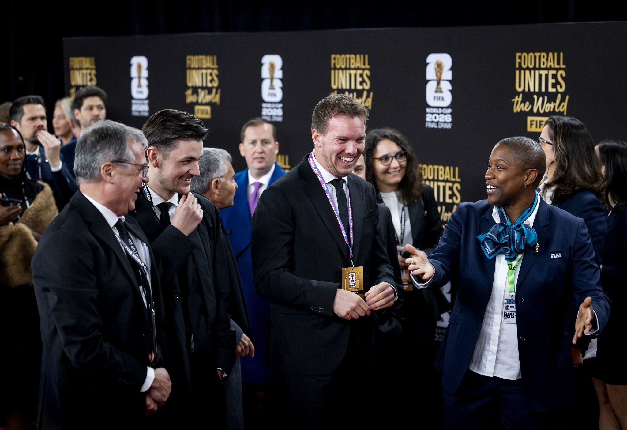 Fußball-Nationalmannschaft: Amerikanischer Crashkurs: Nagelsmann plant ...