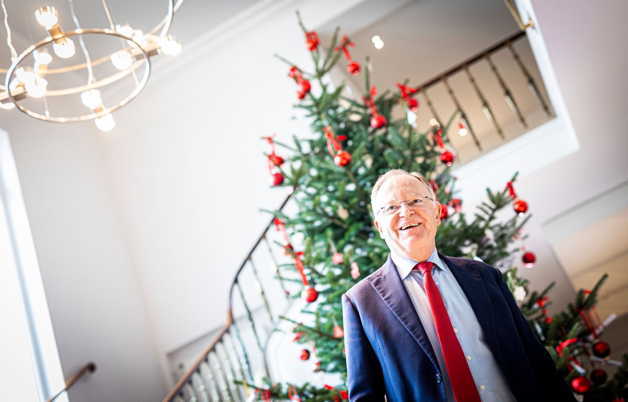 Feiertage bei den Weils: Was an Weihnachten bei Stephan Weil für Krach ...