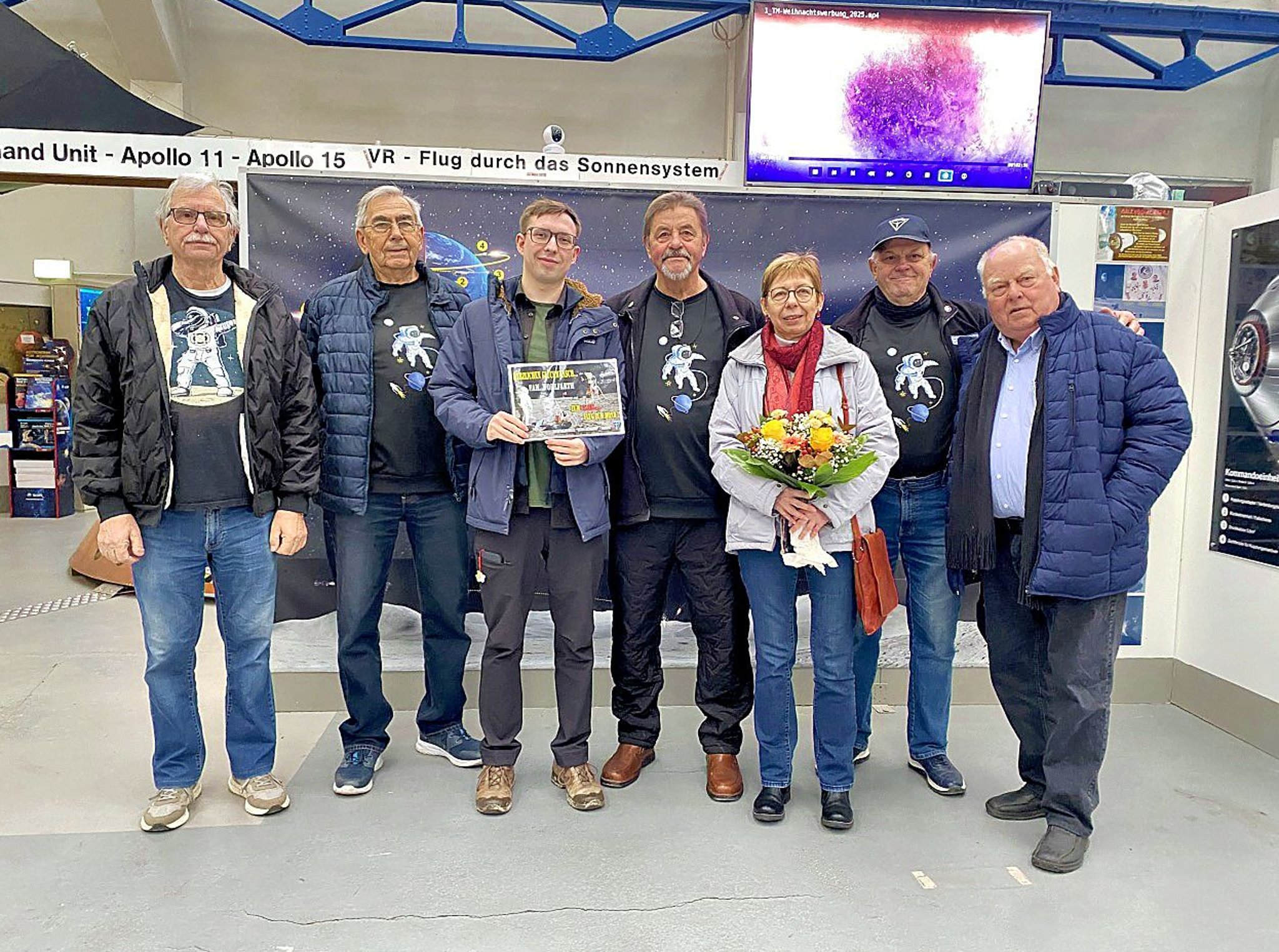 Virtuelle Reisen: „Houston, wir haben kein Problem“: Mond-Mission im ...