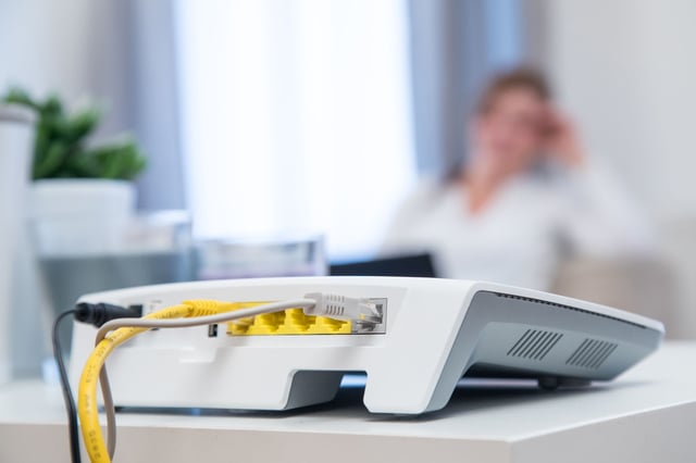 Modem kaufen reicht oft: Neuer Glasfaseranschluss mit altem Router: So ...