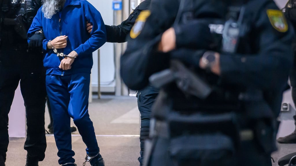 Prozess zum Anschlag auf Weihnachtsmarkt Magdeburg: Tag 14 im Liveticker