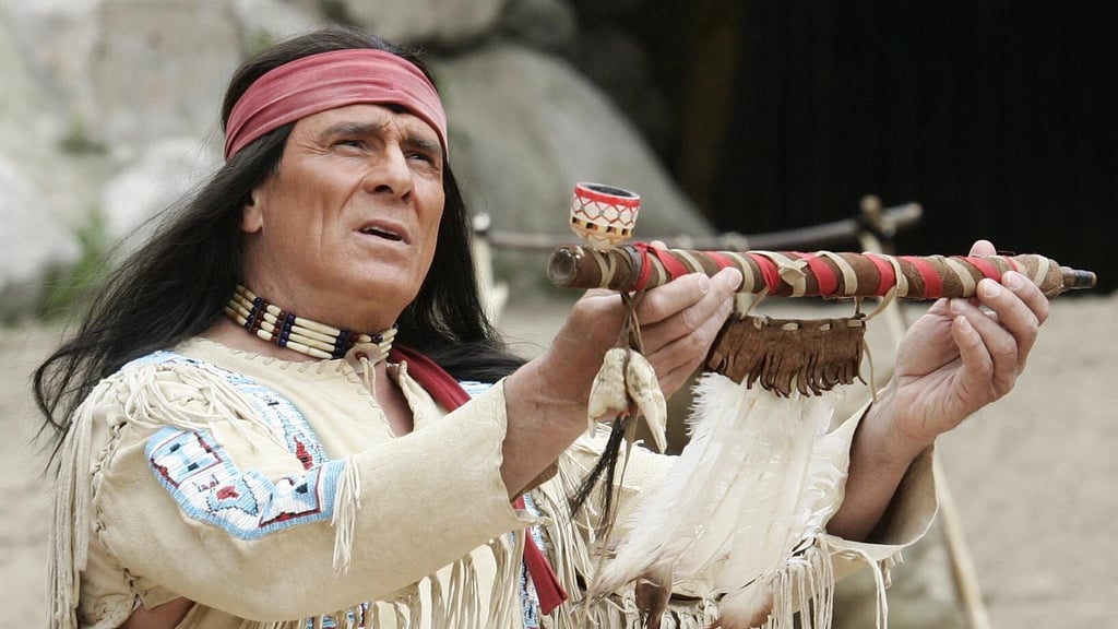 Winnetou im Osten? Diese Indianerfilme waren in der DDR Kult