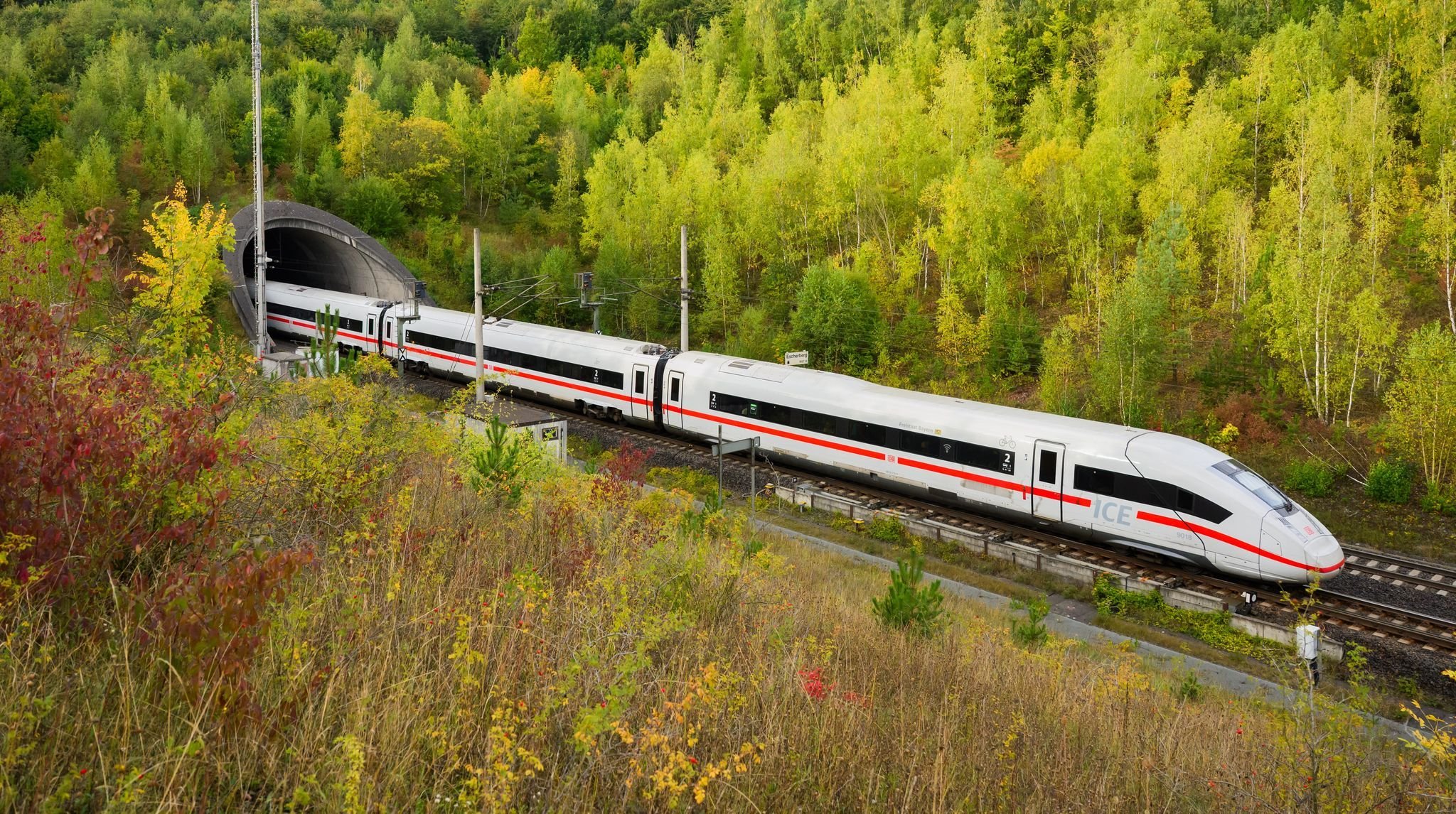 Bahnverkehr im Norden: Wo hakt es bei der Bahnstrecke Hannover–Hamburg ...