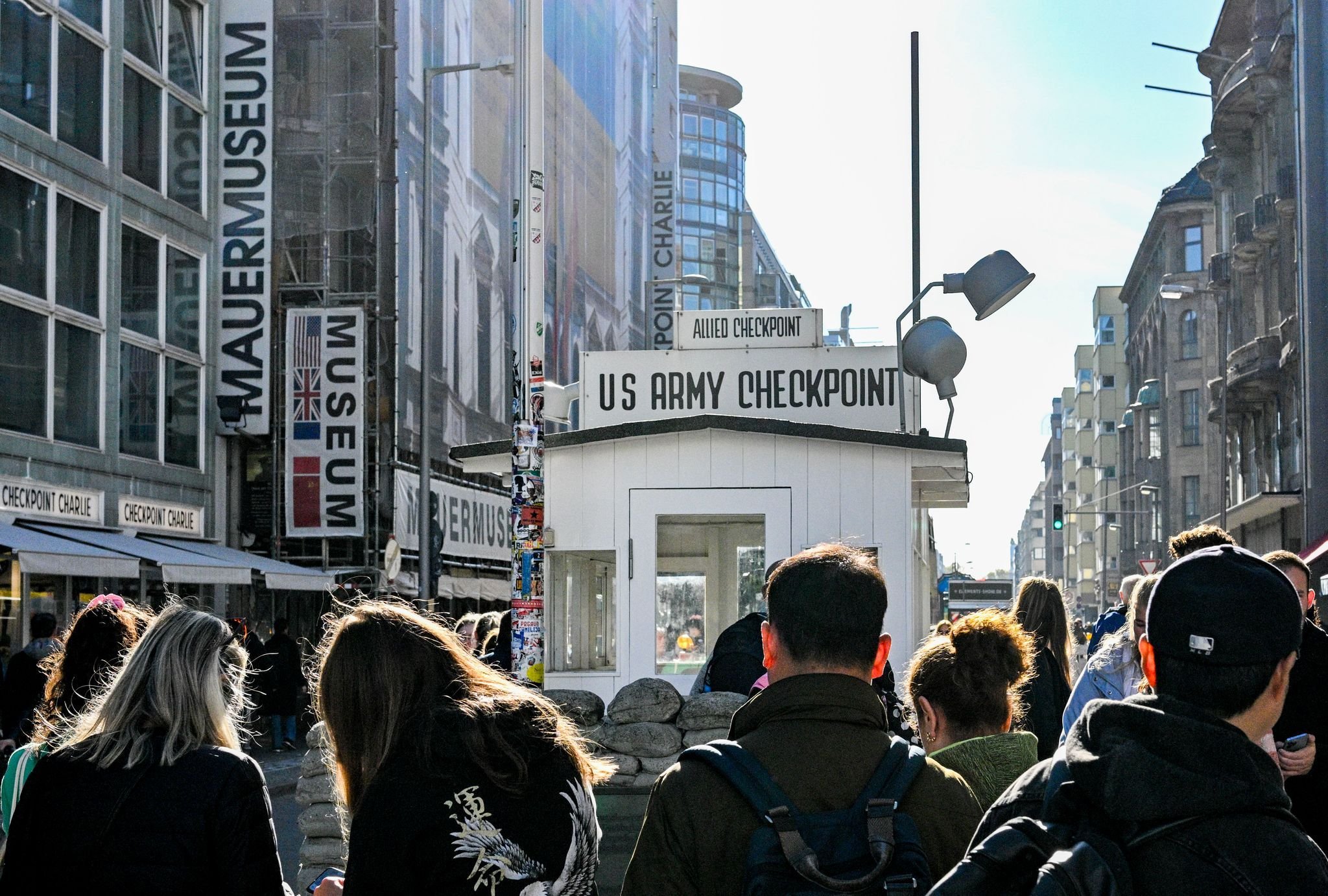 Förderung: Checkpoint Charlie, NS-Doku-Zentrum: Bund gibt Millionen