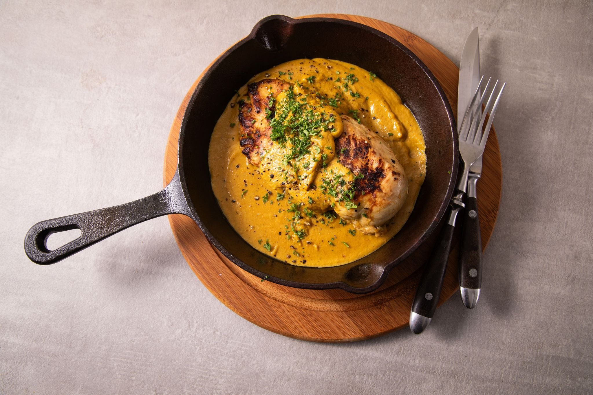 Mit Zitrone des Nordens: Genial einfach: Rezept für fruchtiges ...