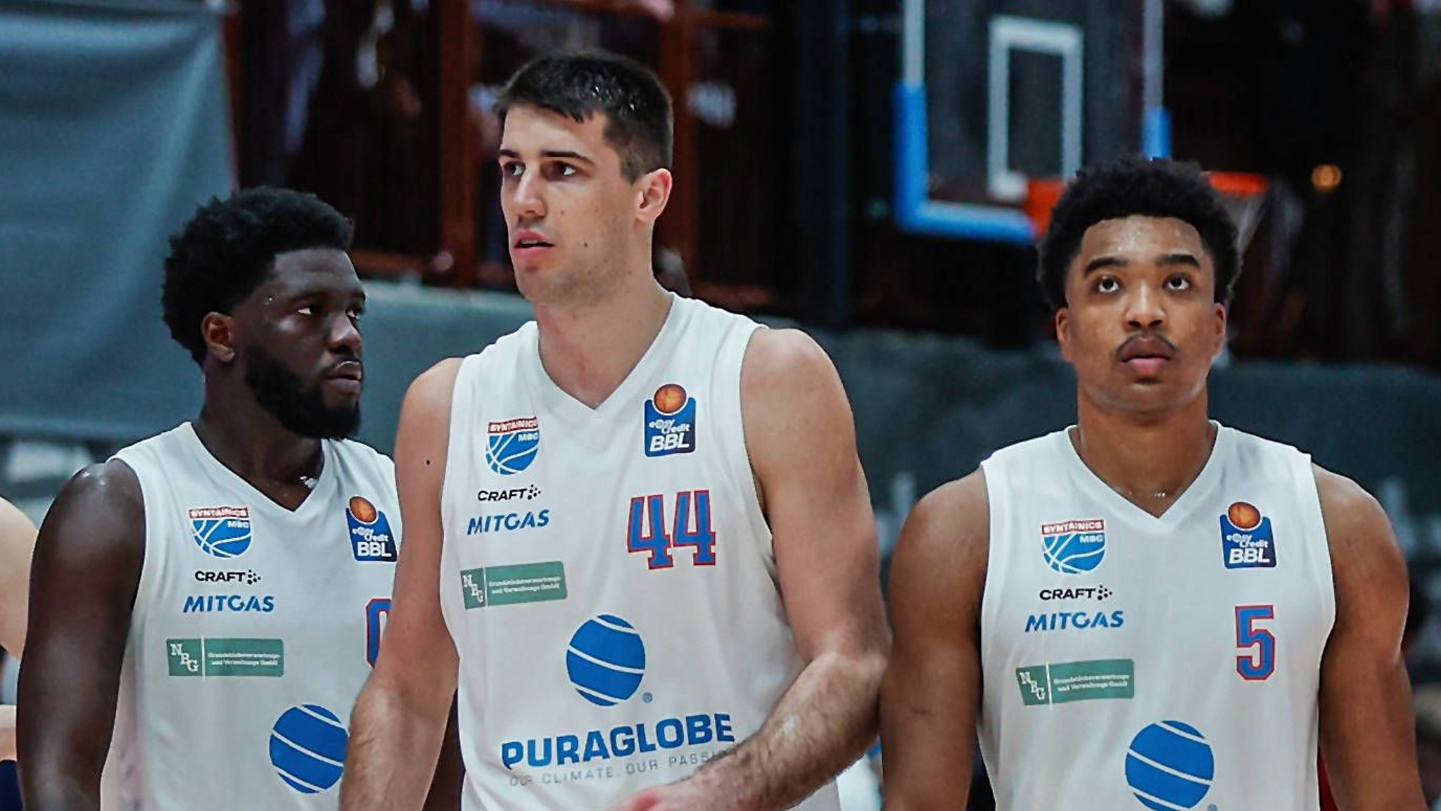 Nach fünf BBL-Pleiten in Folge: Leistungsträger fehlt bis März: Rutscht ...