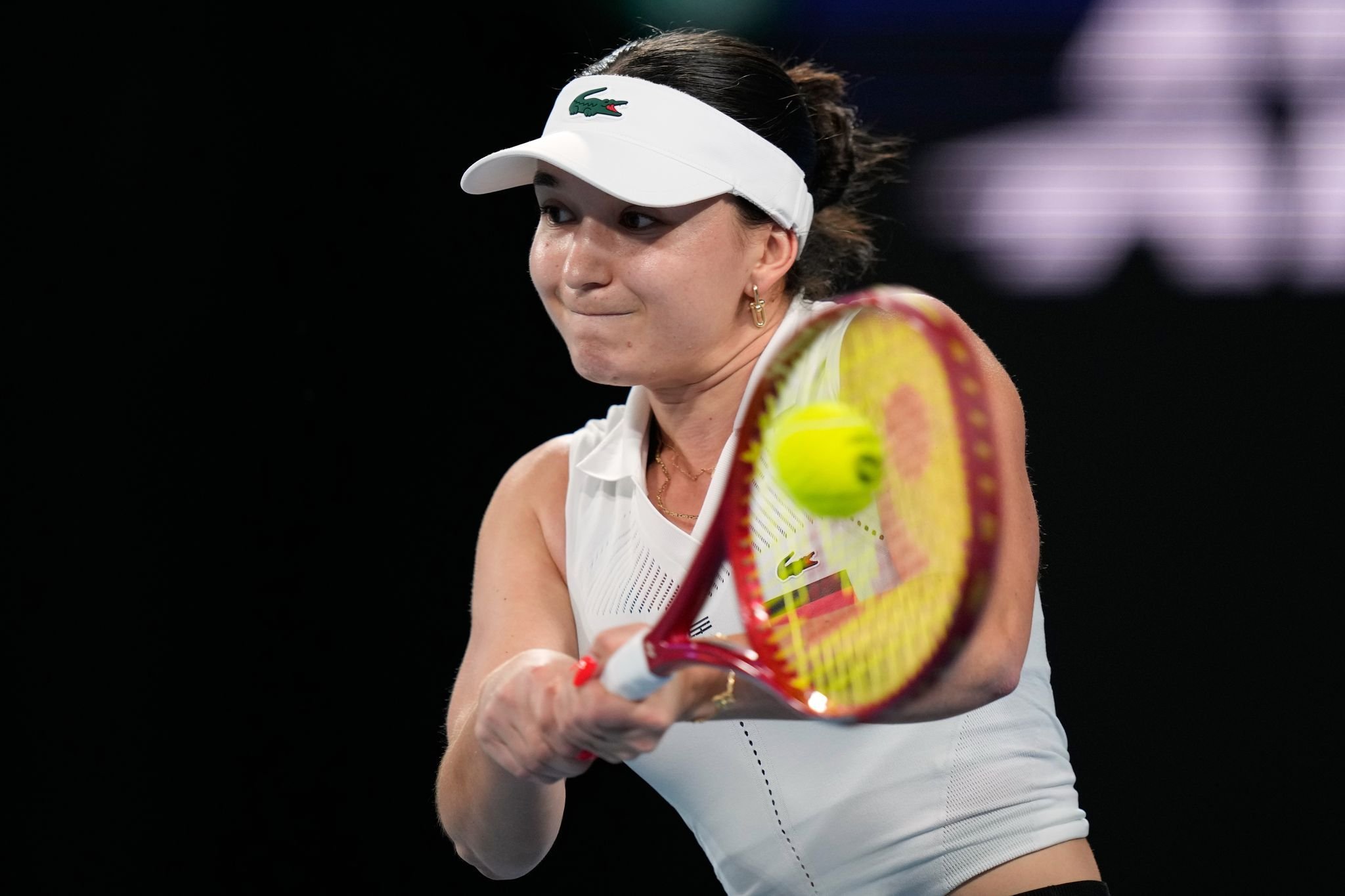 Australian Open: Zurück in Melbourne: Eva Lys fühlt sich angekommen