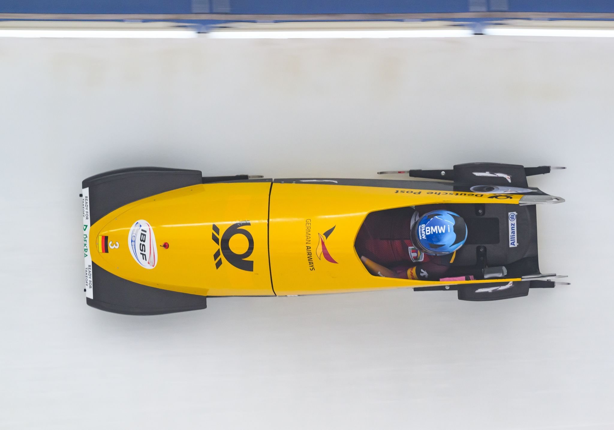 Weltcup-Finale: Laura Nolte holt Weltcup-Gesamtsieg im Monobob