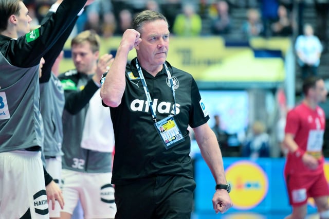 Handball-EM: Nach Niederlage: Handballer müssen um Hauptrunde zittern