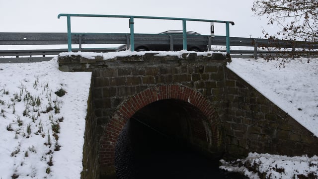 Mehrmonatige Vollsperrung: Brücke für die Landesstraße: Ersatzneubau ...