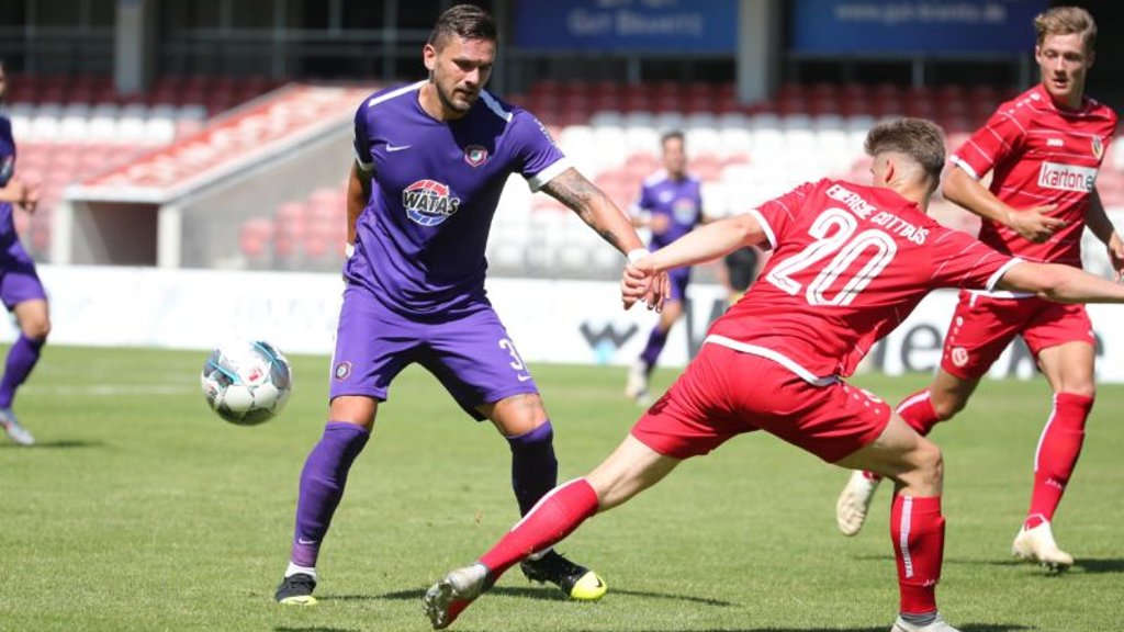 U19-Talent Marcel Hoppe wechselt zu Energie Cottbus | RBLive