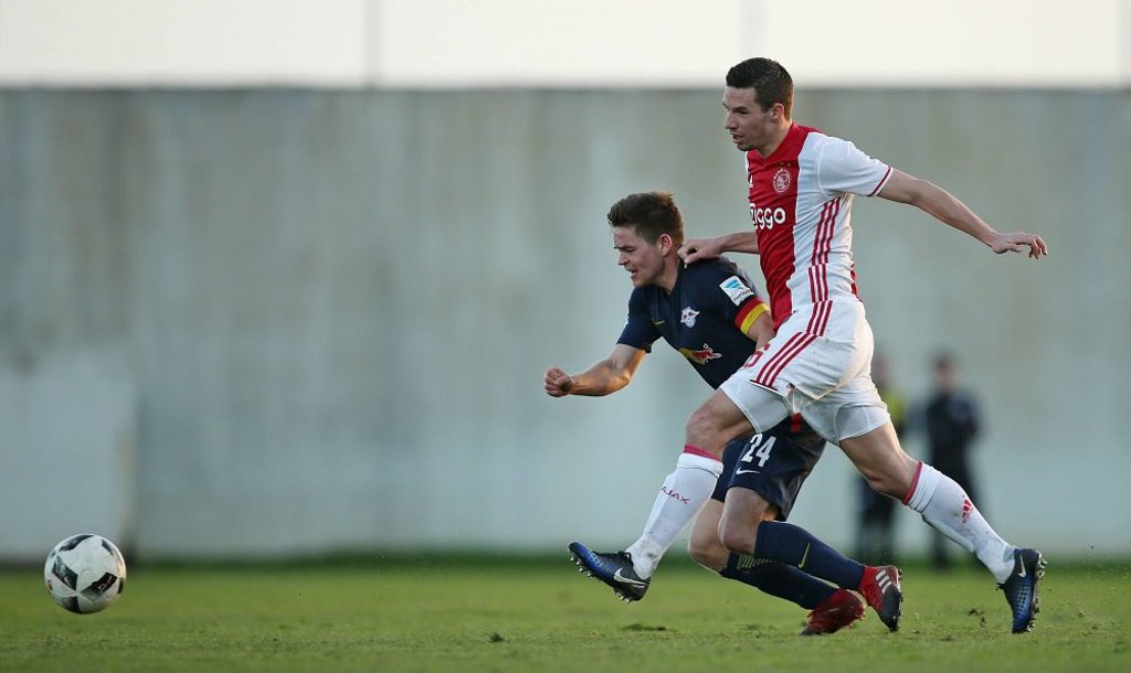 Dominik Kaiser zu flexibel für einen Stammplatz bei RB Leipzig? | RBLive