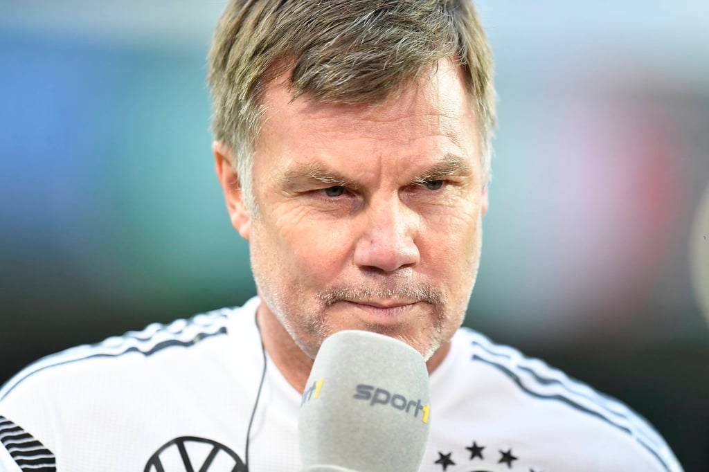 "Abstand zu groß": Thomas Helmer schreibt RB Leipzig als ...
