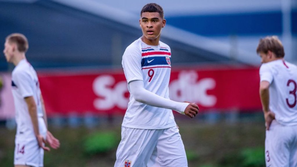 Noah Holm bei U19-EM für Norwegen eingewechselt | RBLive