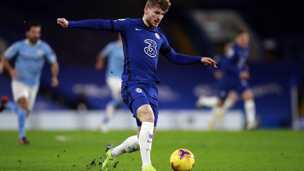FC Chelsea unterliegt Leicester City: Timo Werner wieder nur von der ...