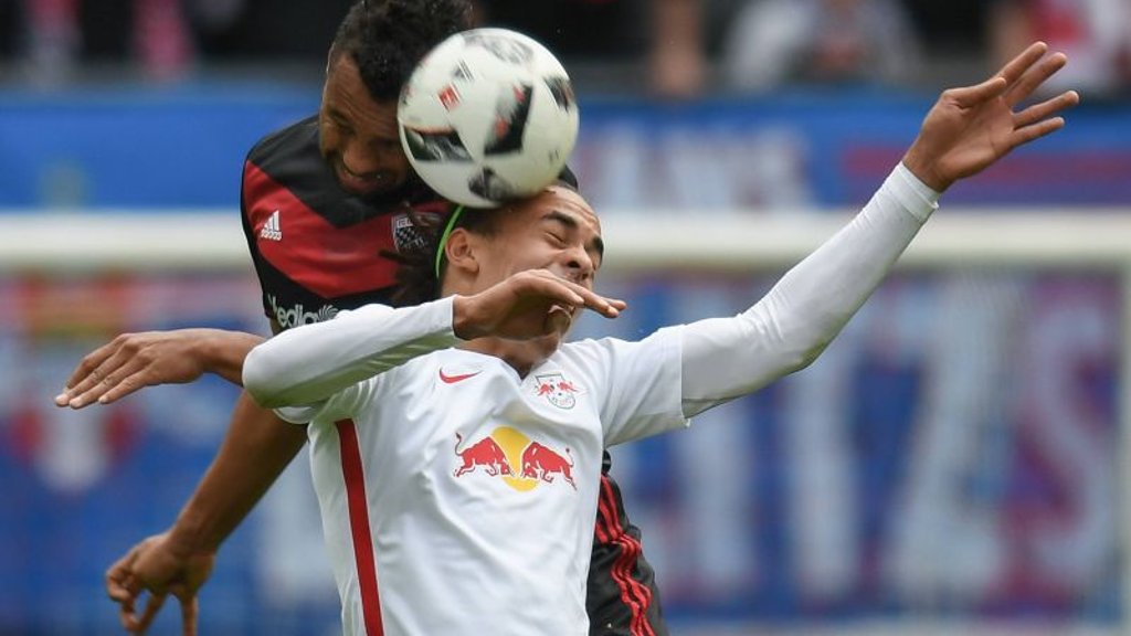 Marvin Matip Spieler des Spiels zwischen Leipzig und Ingolstadt | RBLive