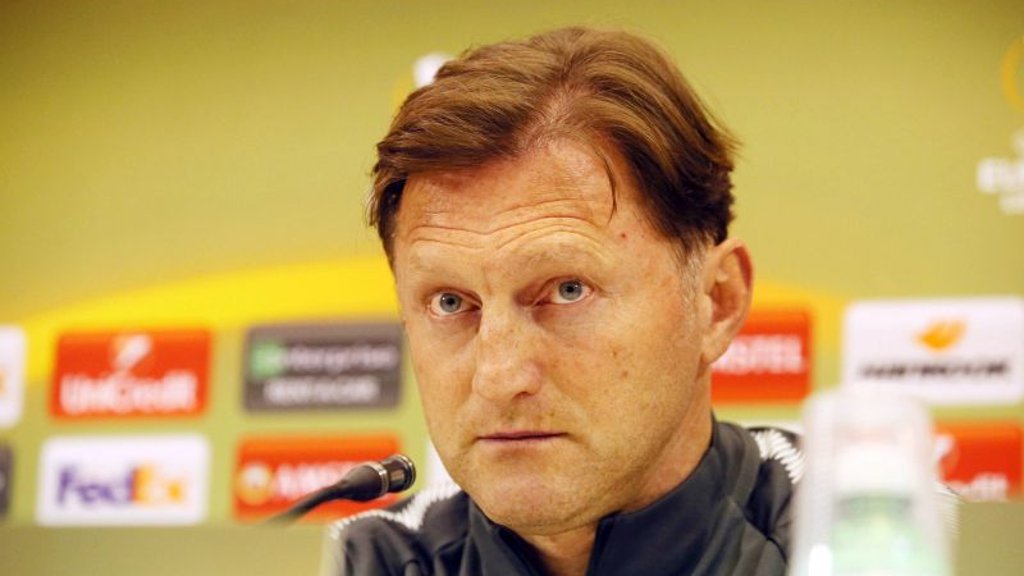 Ralph Hasenhüttl: „Wollen schnell dafür sorgen, dass es leiser wird ...