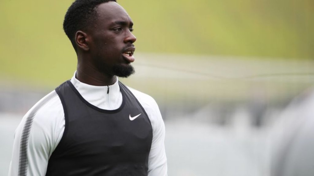 Jean-Kevin Augustin soll sich mit Toren belohnen | RBLive