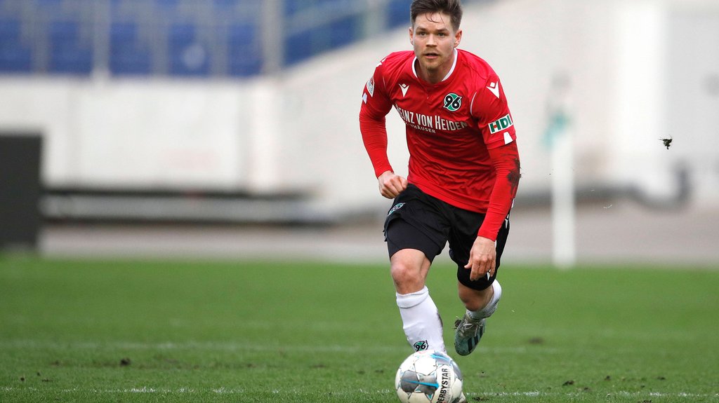 Dominik Kaiser im Interview: „Würde mich freuen, RB Leipzig in der ...