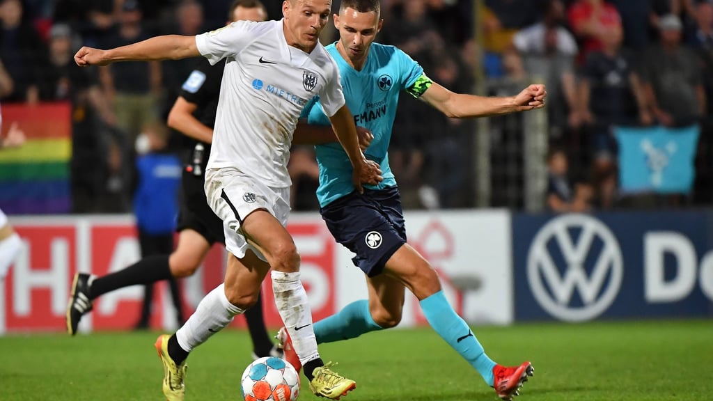 Daniel Frahn im Interview: „RB Leipzig erwähnt mich mit keiner Silbe ...