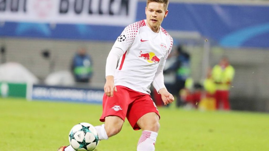 Erstmals seit März: Dominik Kaiser in der Startelf | RBLive