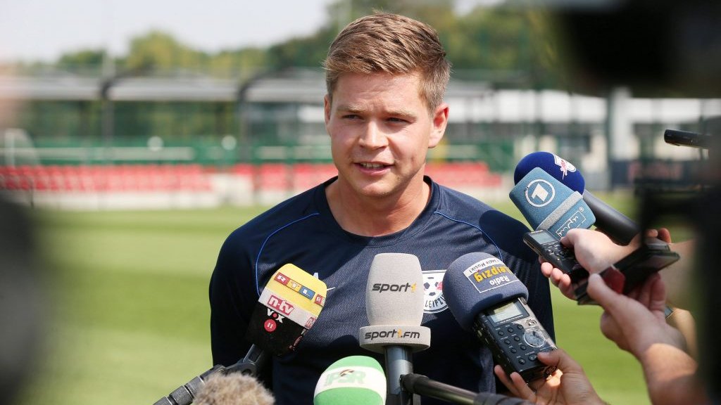 TV-Tipp: Dominik Kaiser im Doppelpass | RBLive