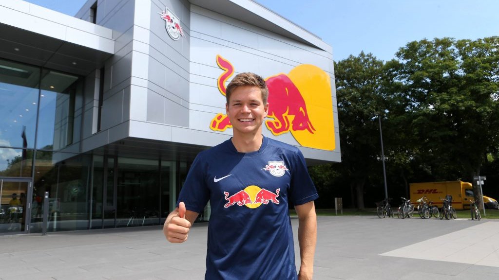 Dominik Kaiser trotz Bankplatz wichtig für das Team | RBLive