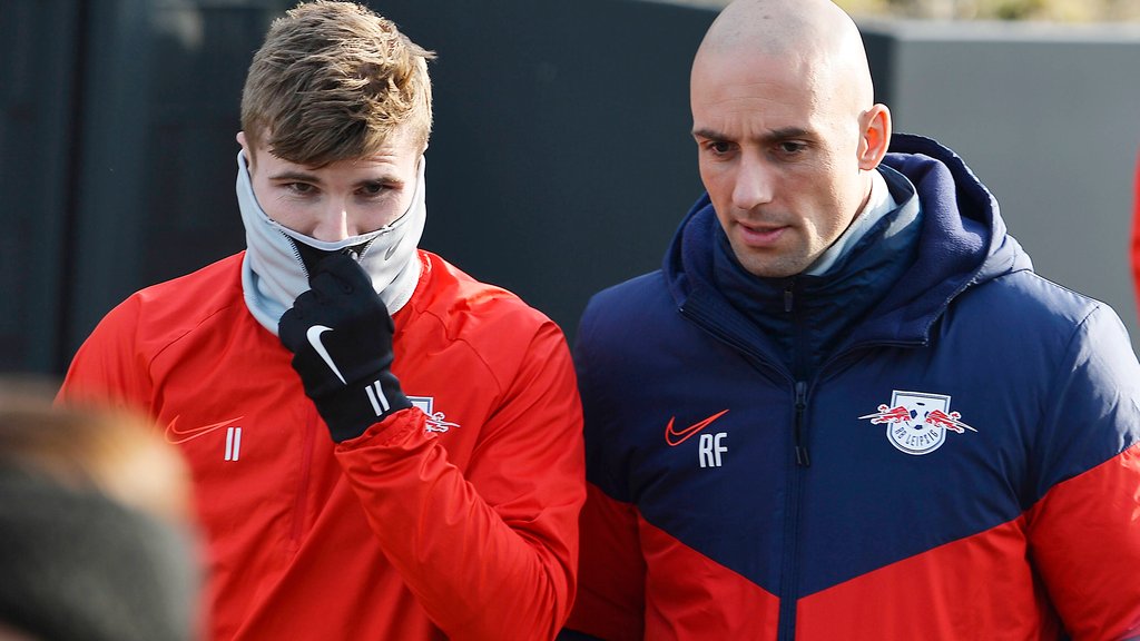 RB Leipzigs Athletiktrainer Ruwen Faller "Das Wetter könnte zum Problem ...