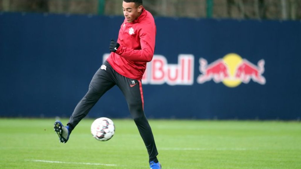 Mach’s wie Mola: Tyler Adams vor Ligadebüt? | RBLive