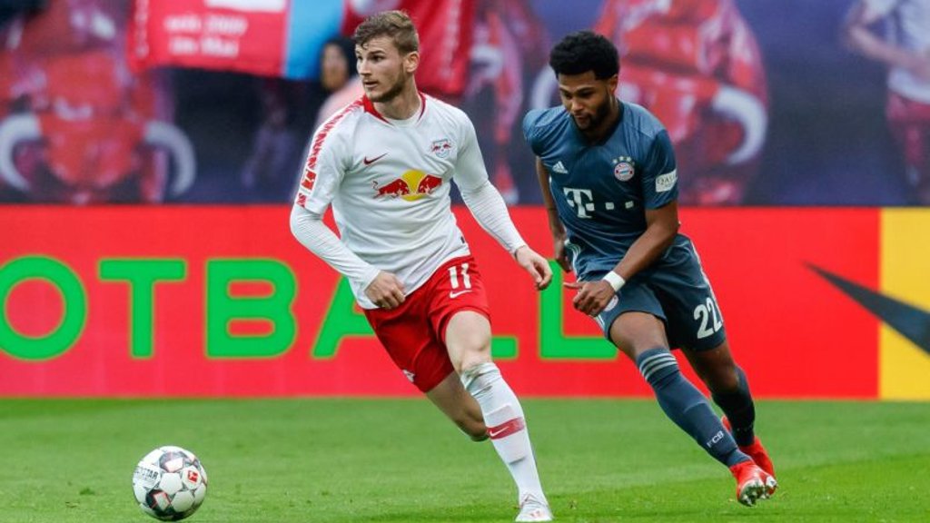 Halstenberg öffnet die „Dose“, Werner und Gnabry sticheln vorm Topspiel | RBLive