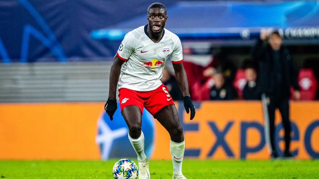 Dayot Upamecano verlängert laut Bericht bei RB Leipzig | RBLive