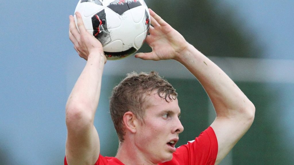 Ken Gipson steht weiter auf der Kippe | RBLive