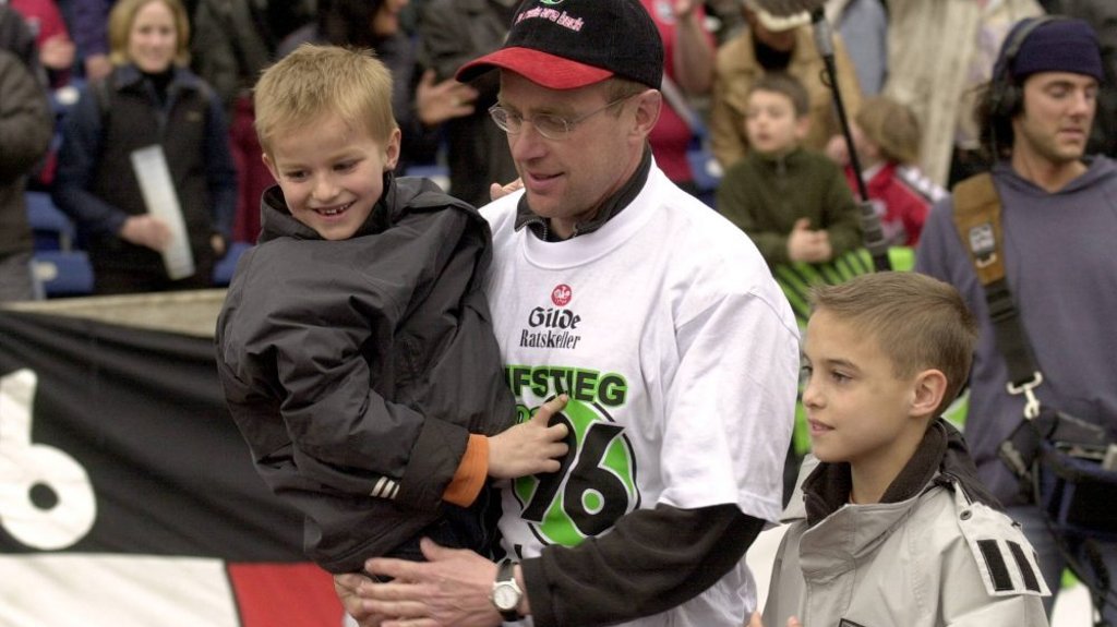 RB Leipzig wagt noch mehr Rangnick | RBLive