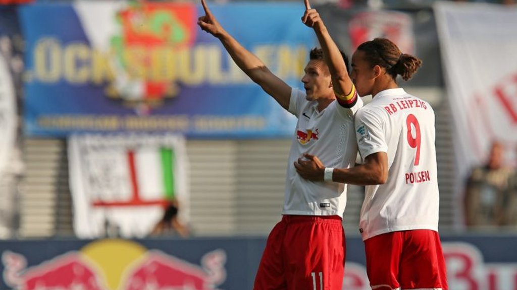 Daniel Frahn will den Pokal: Mit Chemnitz und für Leipzig | RBLive