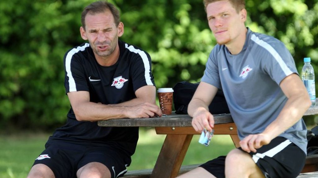 Sascha Lense bei Dynamo Dresden im Gespräch | RBLive